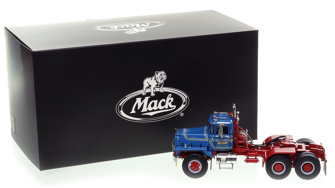 Sid Kamp Trucking Mack RD800 Tandem Axle Tractor – Inconst