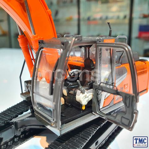 HITACHI ZAXIS 200-7 TRACKED EXCAVATOR – Inconst