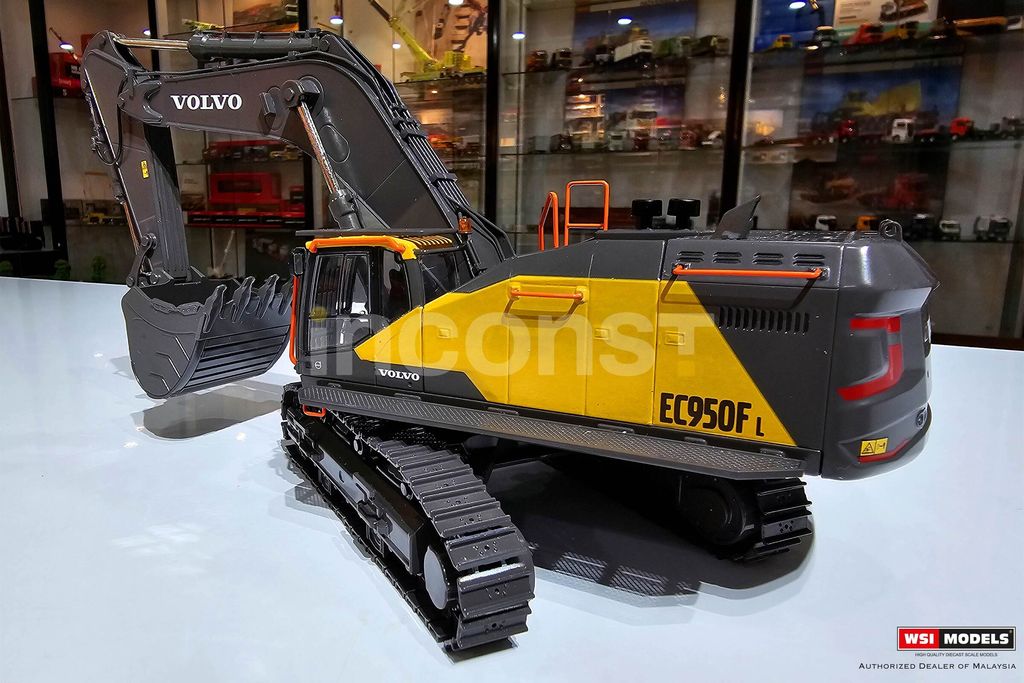 PREMIUM LINE; VOLVO EC950F – Inconst