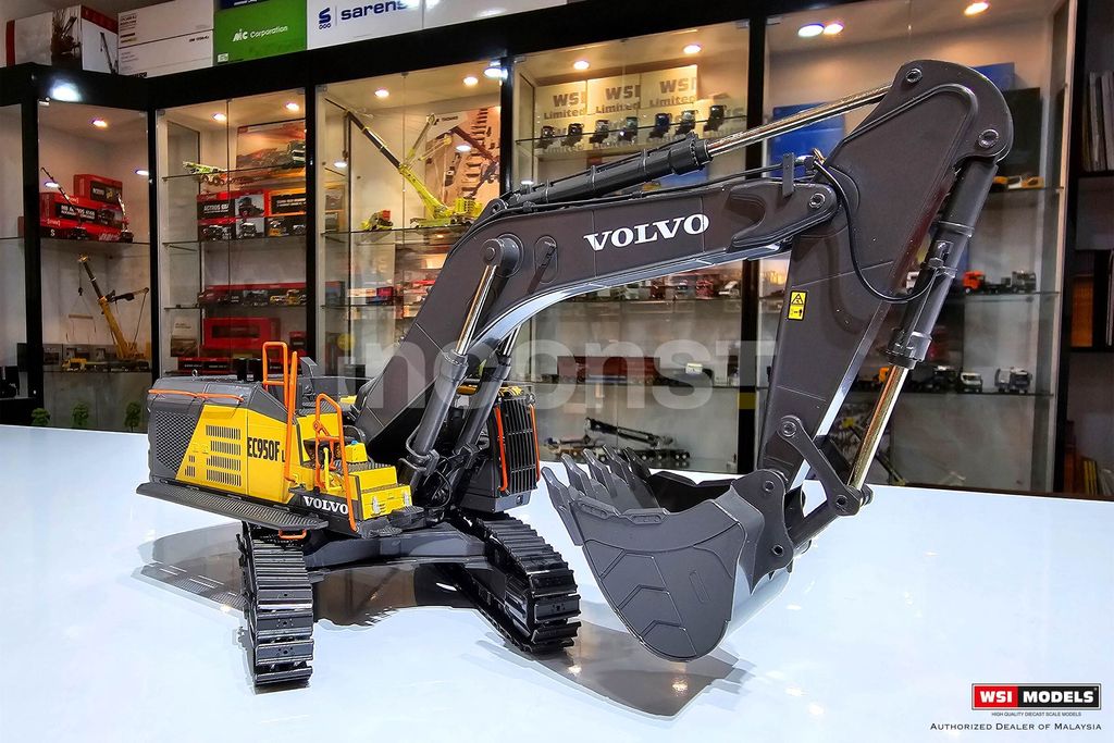 PREMIUM LINE; VOLVO EC950F – Inconst