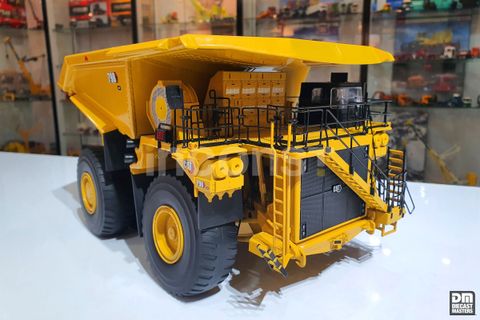 DM85671; CAT 798 AC MINING TRUCK – Inconst