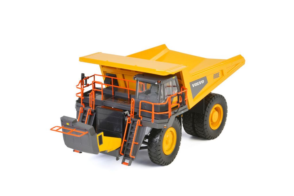 VOLVO; VOLVO RIGID DUMPER R100E – Inconst