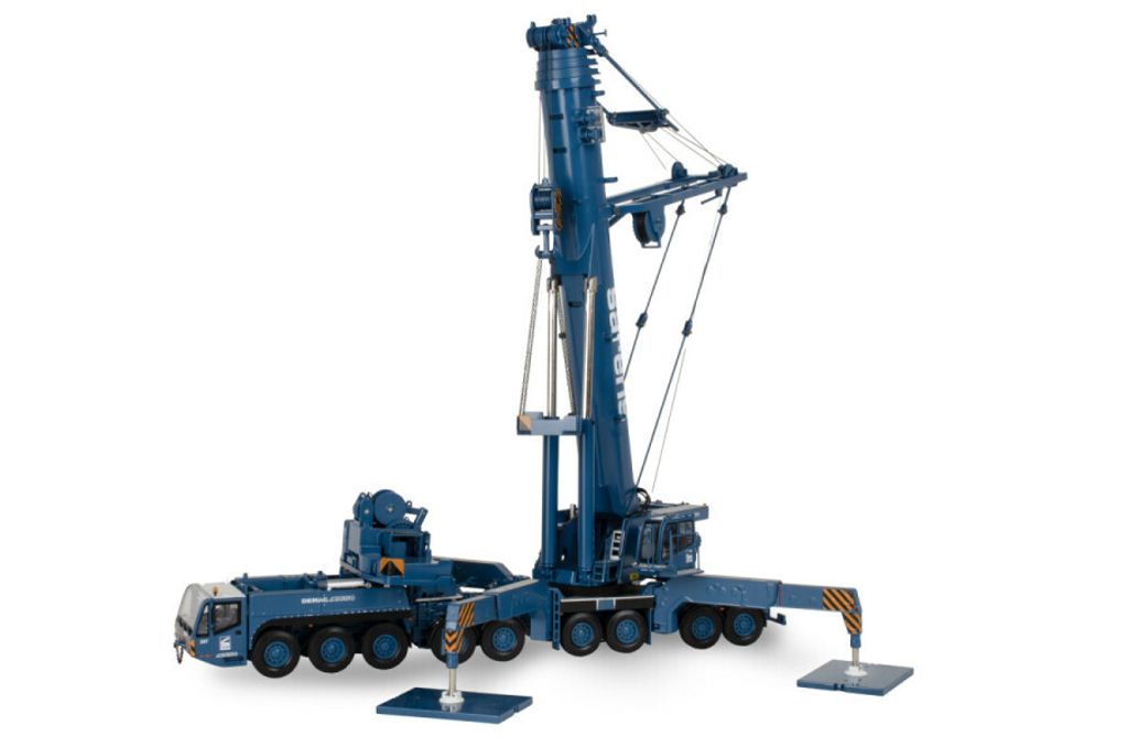 SARENS DEMAG AC650 – Inconst
