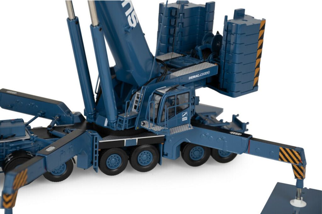 SARENS DEMAG AC650 – Inconst