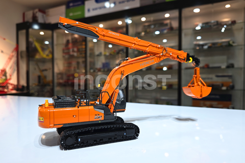 HITACHI ZX330LC-7 TELESCOPIC HYDRAULIC EXCAVATOR – Inconst
