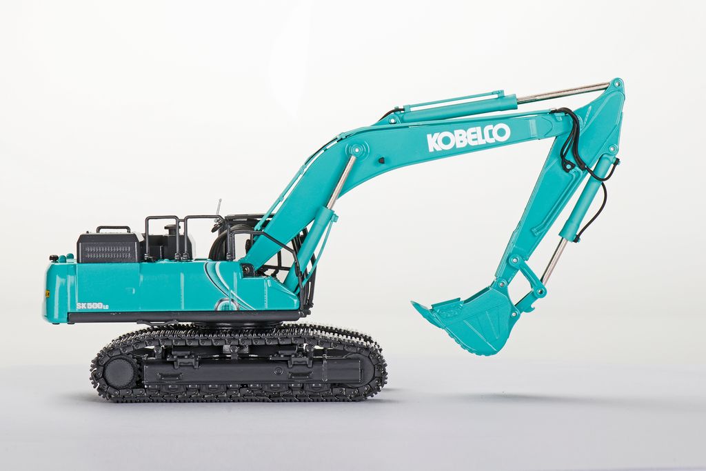 KOBELCO SK500LC-10 EXCAVATOR – Inconst