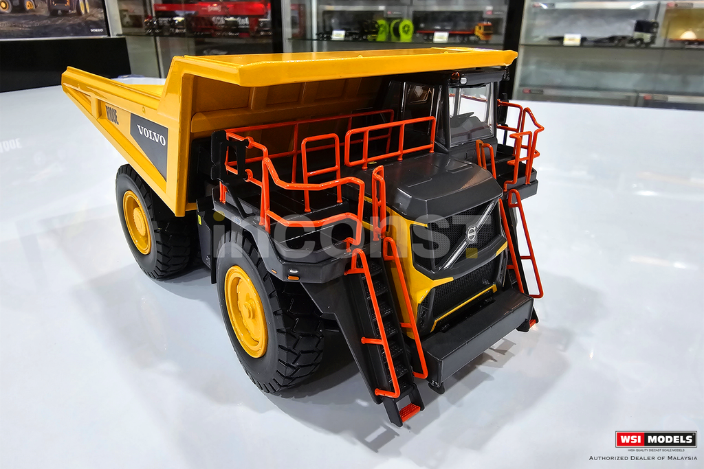 VOLVO; VOLVO RIGID DUMPER R100E – Inconst