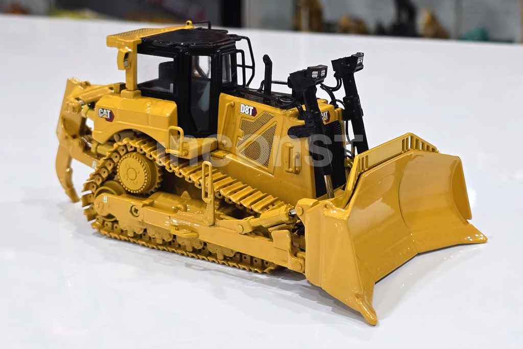 DM85566; CAT D8T TRACK TYPE TRACTOR – Inconst