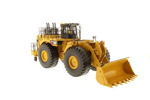 DM85161; CAT 994F WHEEL LOADER – Inconst