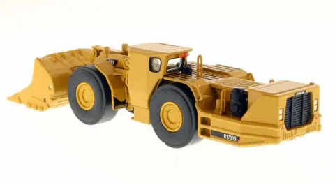 DM85140; CAT R1700 LHD UNDERGROUND MINING LOADER – Inconst