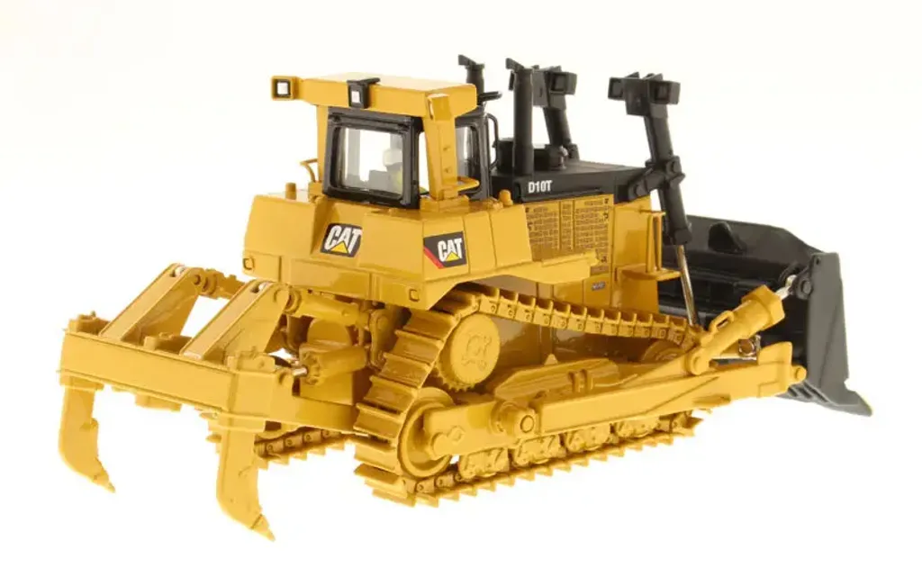 DM85158C; CAT D10T TRACK TYPE TRACTOR – Inconst
