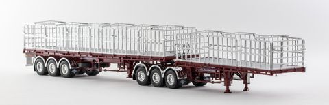 Muscat; MAXITRANS B DOUBLE FLAT TOP – Inconst