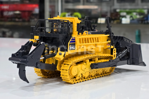 KOMATSU D375A-8 DOZER WITH RIPPER – Inconst