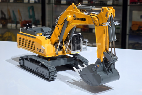 PREMIUM LINE; LIEBHERR R9150 YELLOW 2023 – Inconst