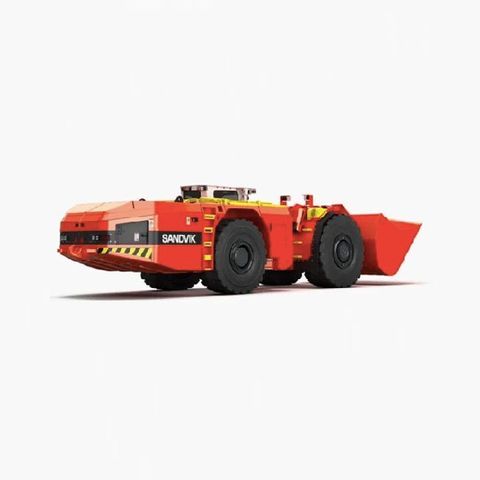 Sandvik LH518iB Underground Wheel Loader – Inconst