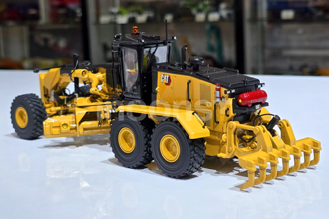 DM85507; CAT 16M3 MOTOR GRADER – Inconst