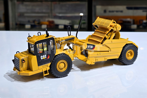 DM85235; CAT 613G WHEEL TRACTOR SCRAPER – Inconst