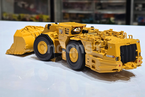 DM85719; CAT R2900 XE UNDERGROUND MINING LOADER – Inconst