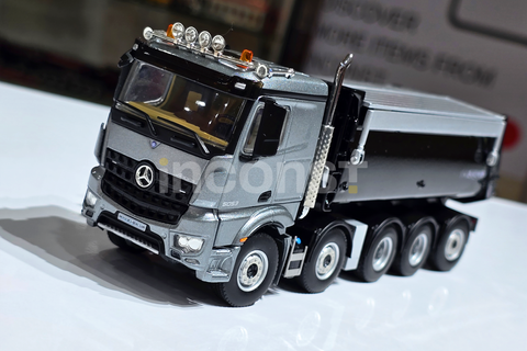 Premium Line; MERCEDES-BENZ AROCS MP4 STREAM SPACE TIPPER TRUCK 10X4 ...