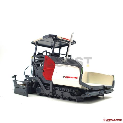 DYNAPAC SD2500CS PAVER – Inconst