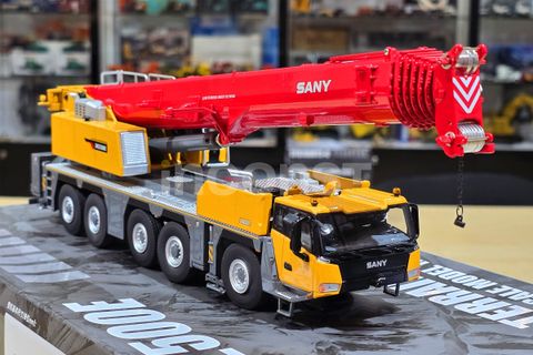 Sany SAC2500E Mobile Crane – Inconst
