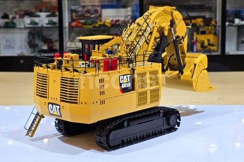 Body RH360 Plain - (SELF PAINTED - CAT 6050 SHOVEL) – Inconst