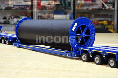 HEGMANN TRANSIT; MERCEDES-BENZ AROCS MP4 2.300MM STREAM SPACE 8X6 ...