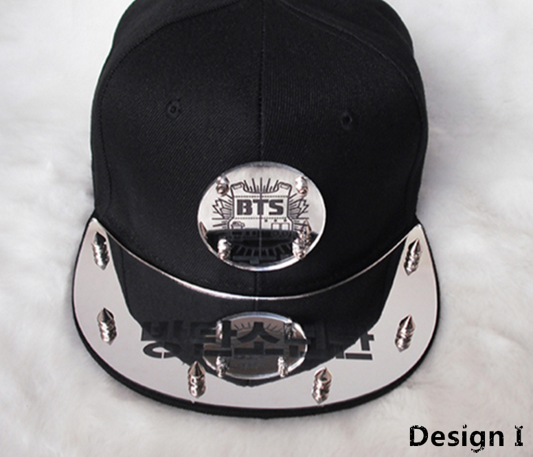 BTS Special Edition Cap – RunningMan Malaysia Store