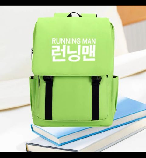 RunningMan Backpack – RunningMan Malaysia Store