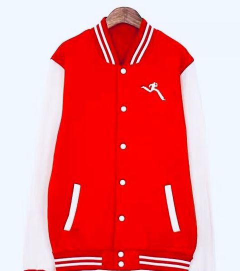 Running Man Official Logo Jacket – RunningMan Malaysia Store