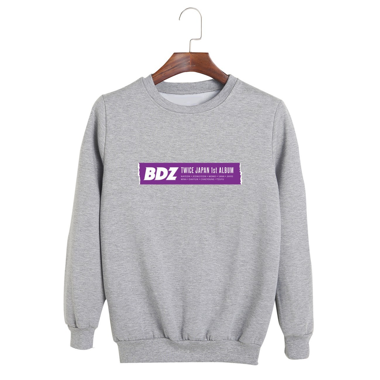 Twice BDZ Sweater – RunningMan Malaysia Store