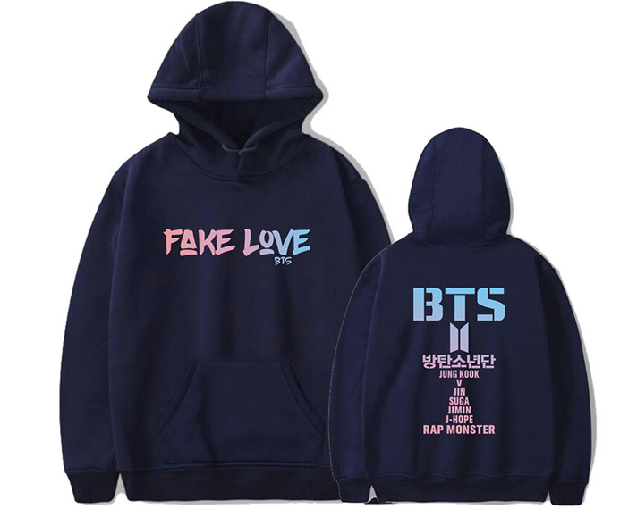 Fake Love Logo