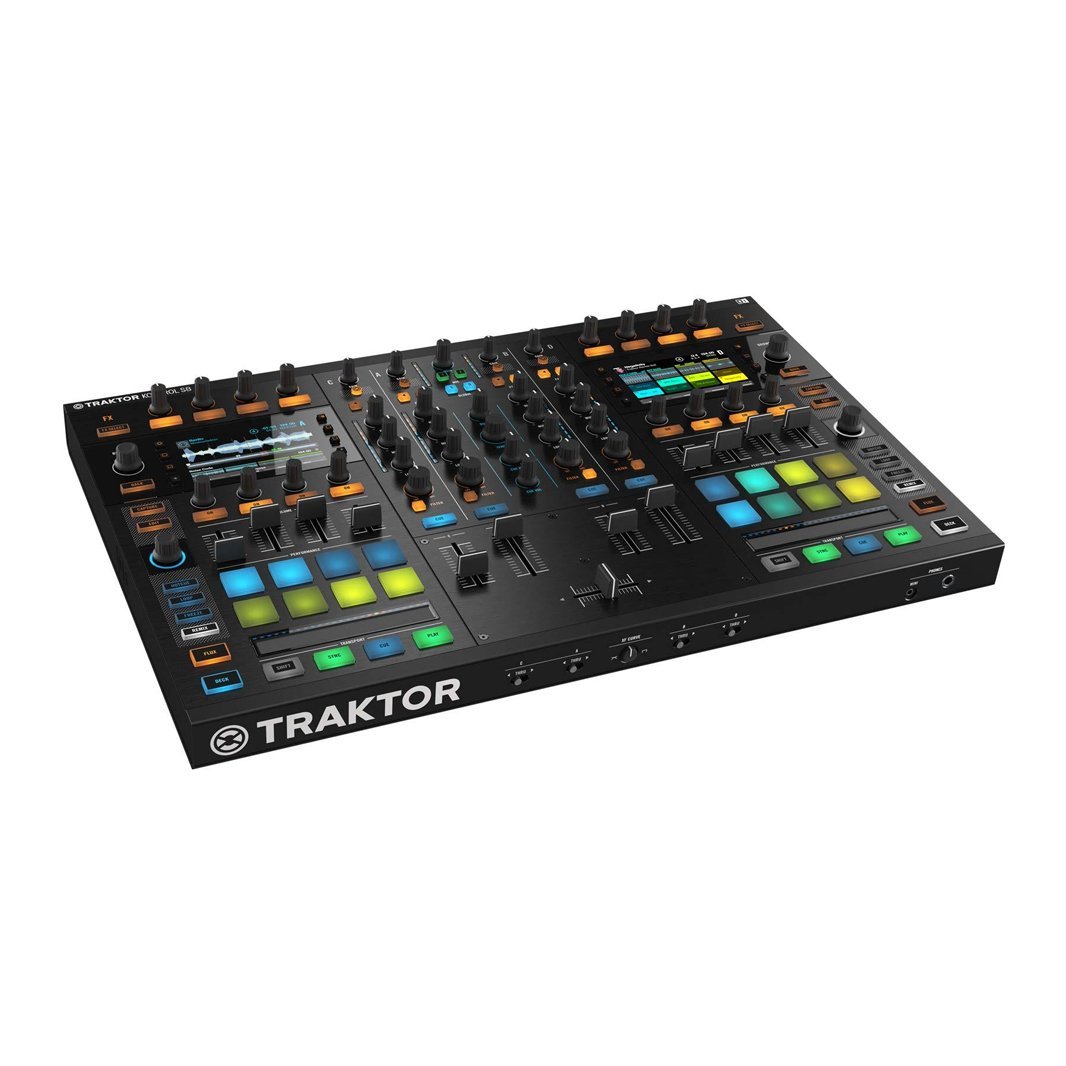 NATIVE INSTRUMENTS Traktor Kontrol S8 - DJ Controller (PRE-ORDER ... NATIVE INSTRUMENTS Traktor Kontrol S8 - DJ Controller (PRE-ORDER ...