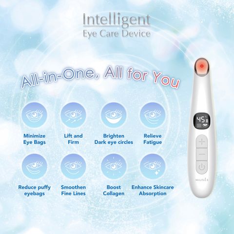 Intelligent Eye Care Device – Musee Platinum Tokyo Singapore