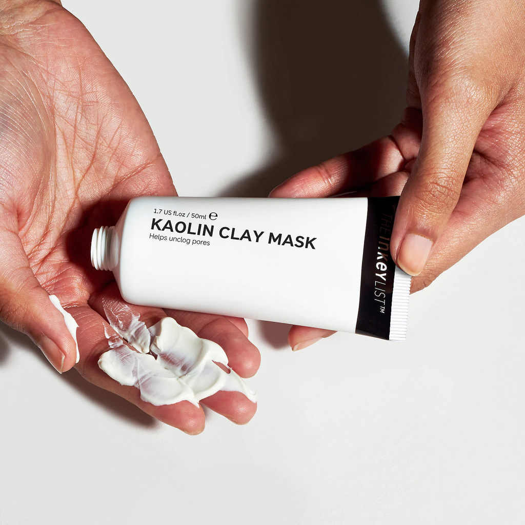 The Inkey List Kaolin Clay Face Mask – LeBeautebn