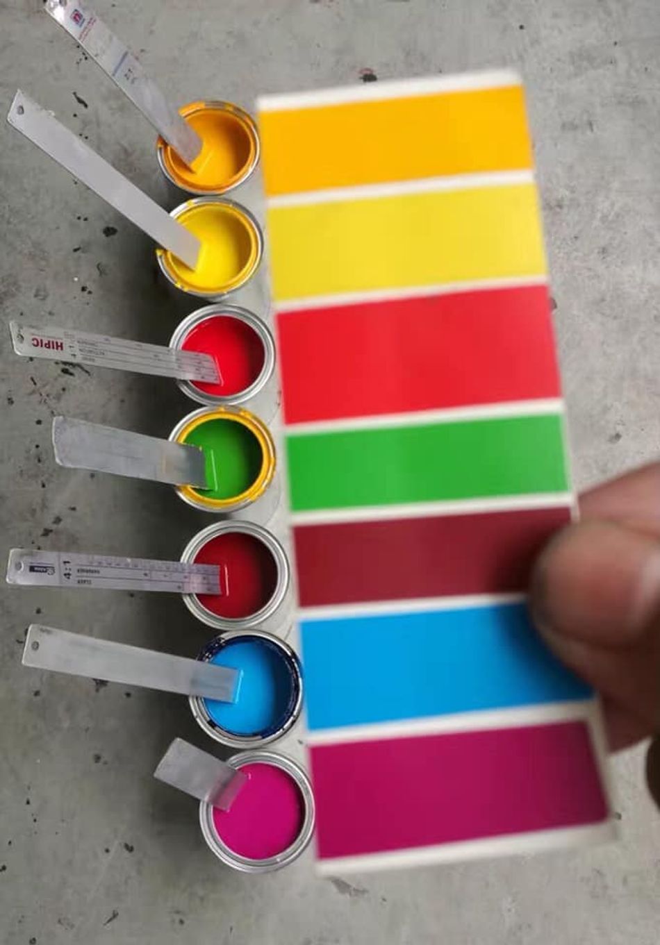 POWER MAX PAINTS SDN. BHD.