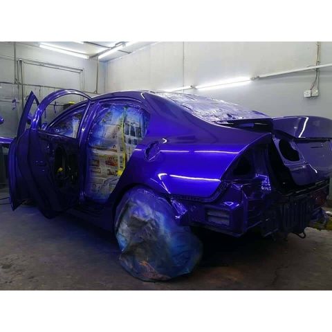 AIKKA AK2102 BP III BLUE PURPLE *** CRYSTAL SERIES SPECIAL EFFECT 2K ...