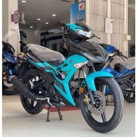 AIKKA Y5070 CYAN PETRONAS ** YAMAHA 2K MOTOR PAINT – POWER MAX PAINTS ...