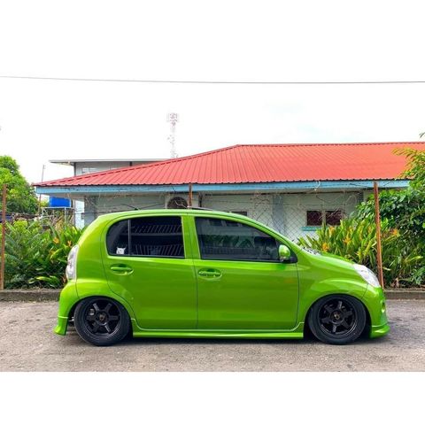 AIKKA 1045G METALLIC APPLE GREEN SUPREME METALLIC 2K PAINT – POWER MAX ...