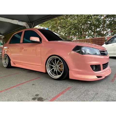 AIKKA AK2270 PINEAPPLE PINK *** CRYSTAL SERIES 2K PAINT – POWER MAX ...