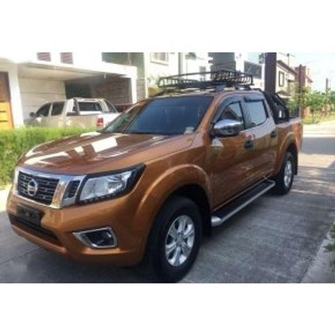 FORCE NISSAN NAVARA EAU SAVANNAH ORANGE * 2K CAR PAINT – POWER MAX ...
