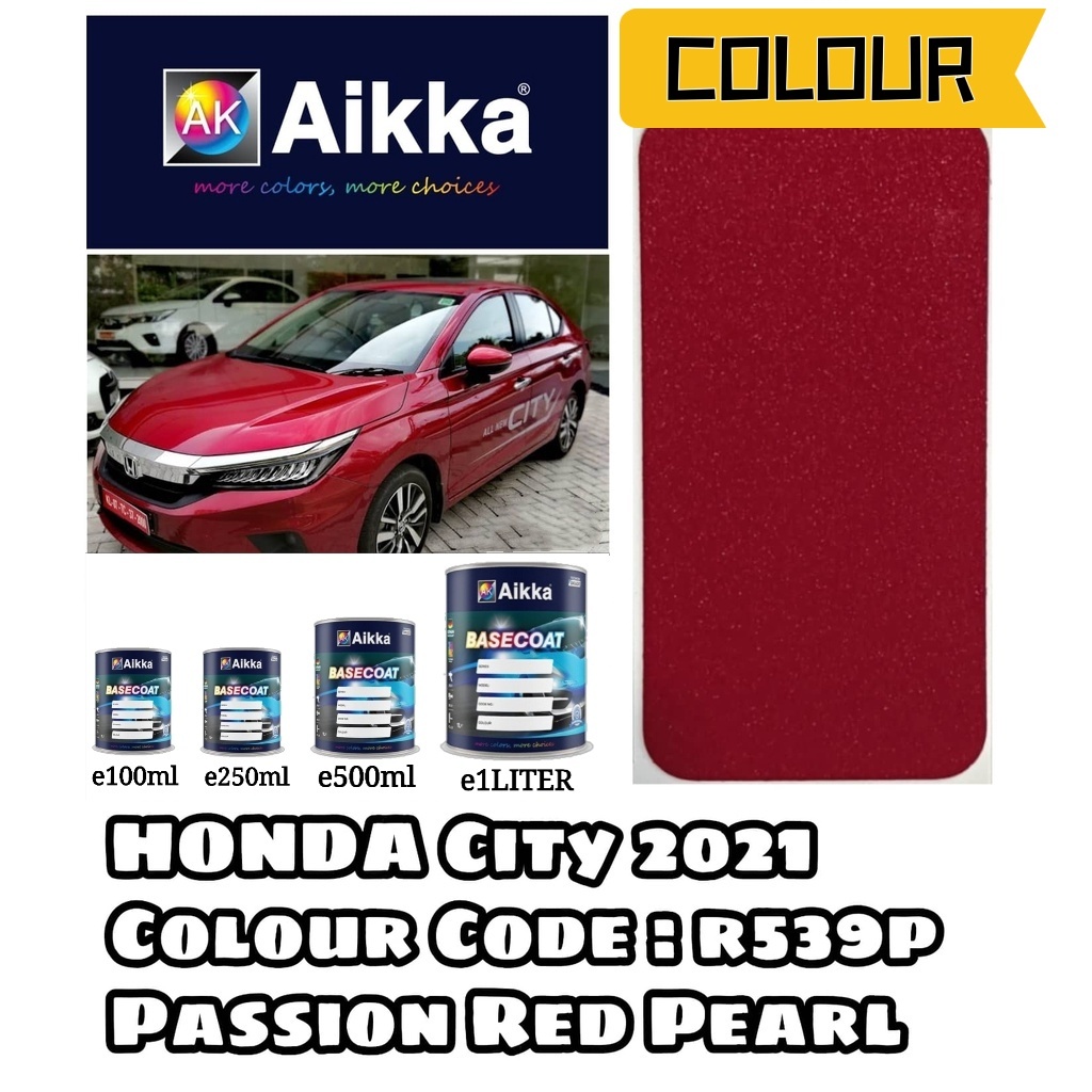 Honda Paint Code R539p Latest Styles | ids-deutschland.de