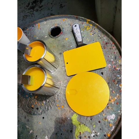 FORCE L051 GIALLO MIDAS ** LAMBORGHINI 2K CAR PAINT – POWER MAX PAINTS ...