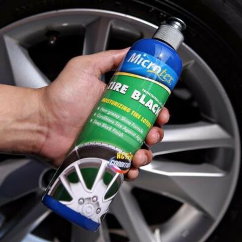 MTX MICROTEX TIRE BLACK 500ML – POWER MAX PAINTS SDN. BHD.
