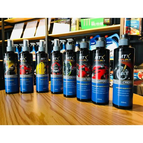 MTX BIKE PRO - REFRESHER 250ML – POWER MAX PAINTS SDN. BHD.