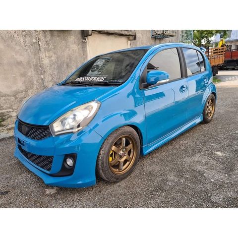 AIKKA CS106 AZZURO POLIZIA OLD SCHOOL SUPREME SOLID COLOUR 2K PAINT ...