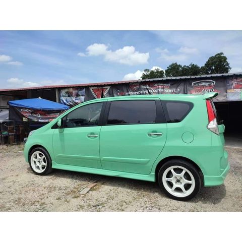 AIKKA CS100 GOOGLE GREEN OLD SCHOOL SUPREME SOLID COLOUR 2K PAINT ...