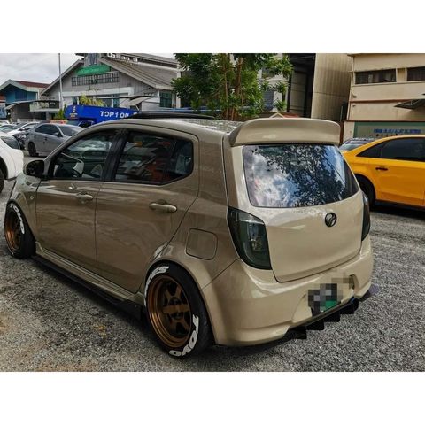 AIKKA CS30 ROCK STONE OLD SCHOOL SUPREME SOLID COLOUR 2K PAINT – POWER ...