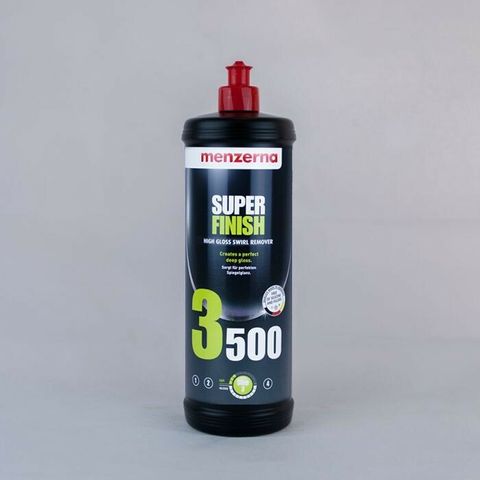 MENZERNA SUPER FINISH 3500 e1Liter – POWER MAX PAINTS SDN. BHD.