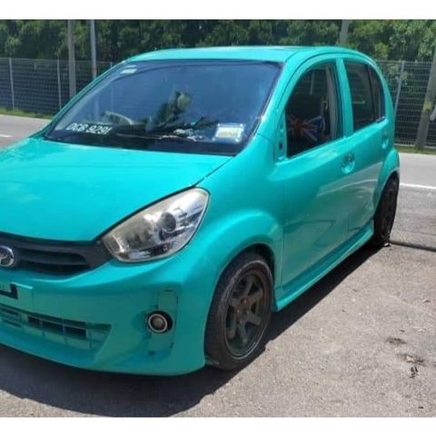 AIKKA CS7 NOVA BLUE OLD SCHOOL SUPREME SOLID COLOUR 2K PAINT – POWER ...